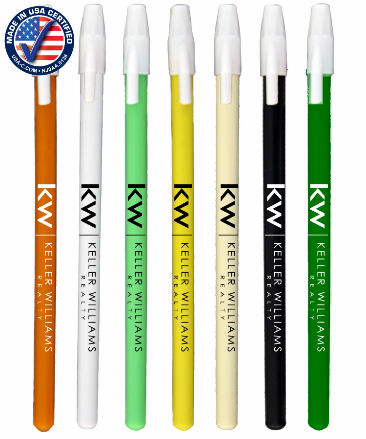 Item # LM106 - Certified USA Made - Mini Stick with Pocket Clip - 1-Color