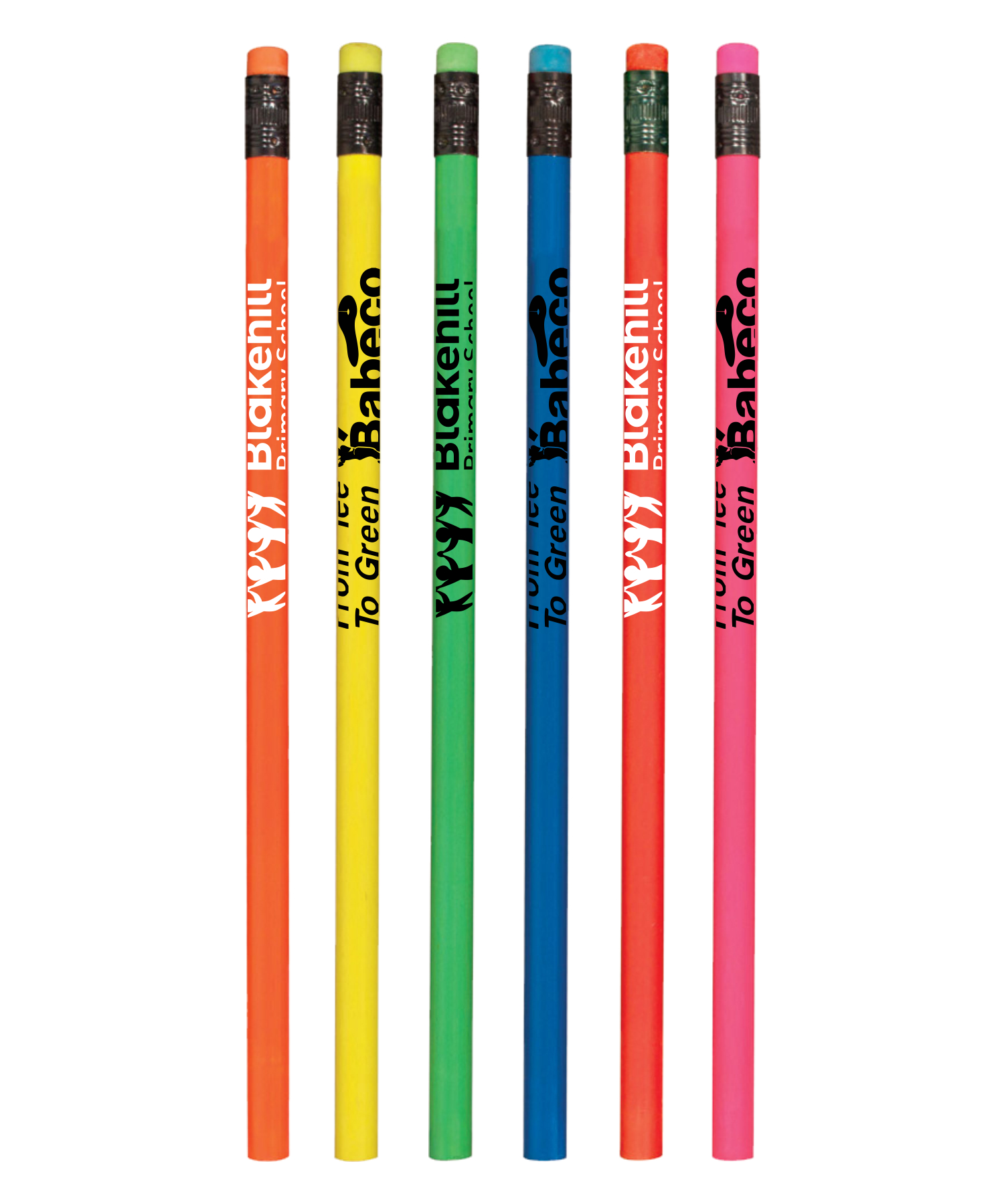 Item # 647 - Wood Imported Pencil